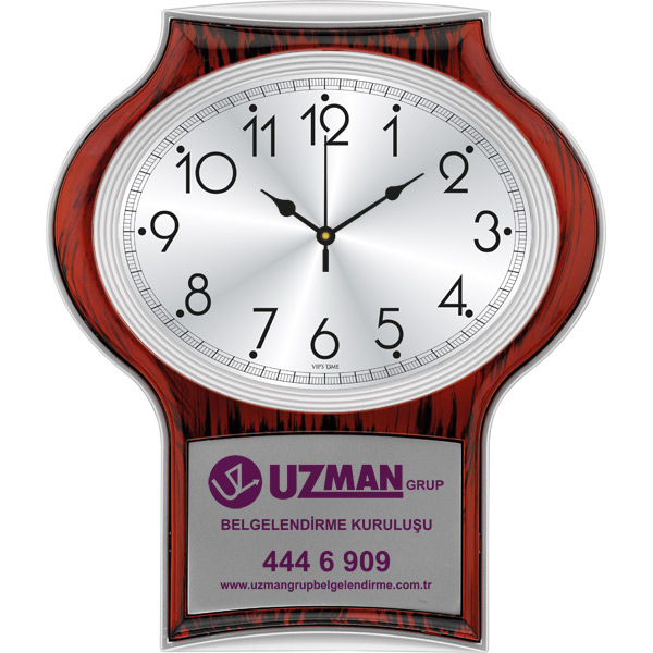 Promosyon Saat · Logo Baskılı Modeller · Promosyonik