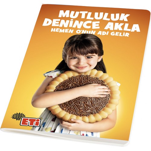 Promosyon Defter · Logo Baskılı Tarihsiz Defter · Promosyonik